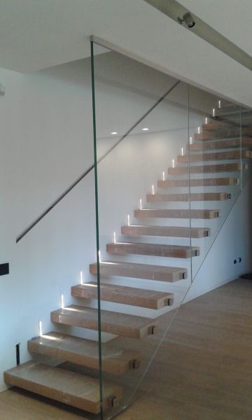 Balaustra ALBA - Vetreria - Fedeli s.r.l. - Piacenza